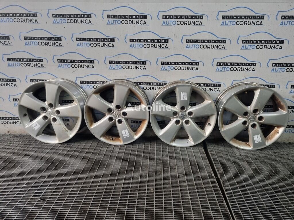 Jante aliaj Suzuki Grand Vitara 2006 - 2012 R17 6*5J ET45 5*114 felna za auto