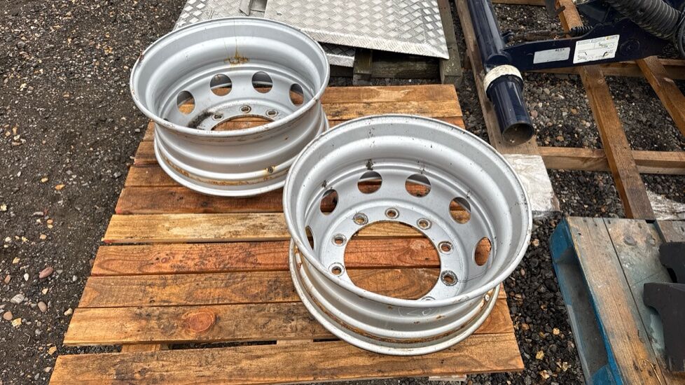 Steel Wheels felna za kamion