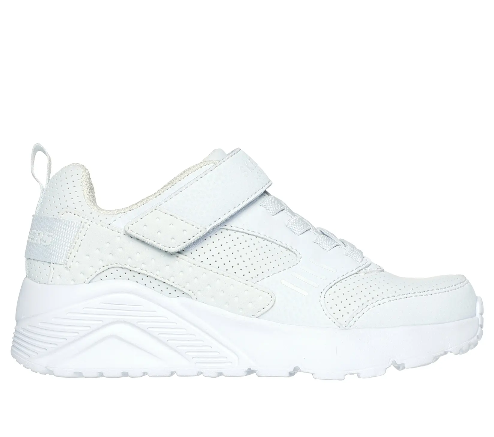 Skechers Dečije patike Uno Lite-Donex, 403671L-WHT, Bele