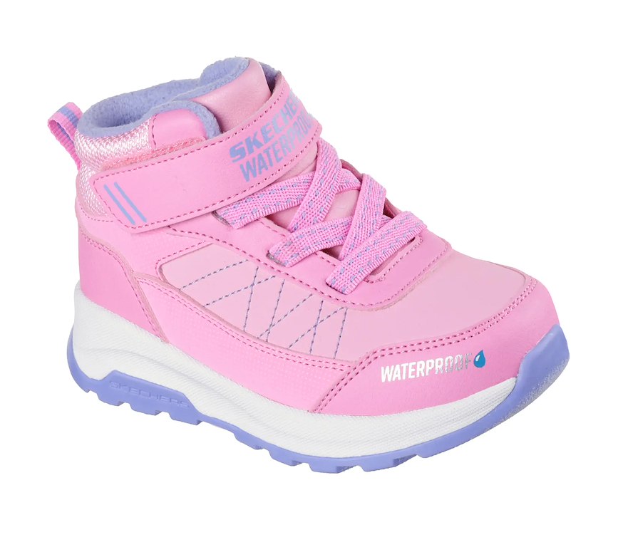 Skechers Čizme za dečake Storm Blazer - Artic Mass, 303493N-PKLV, Roze