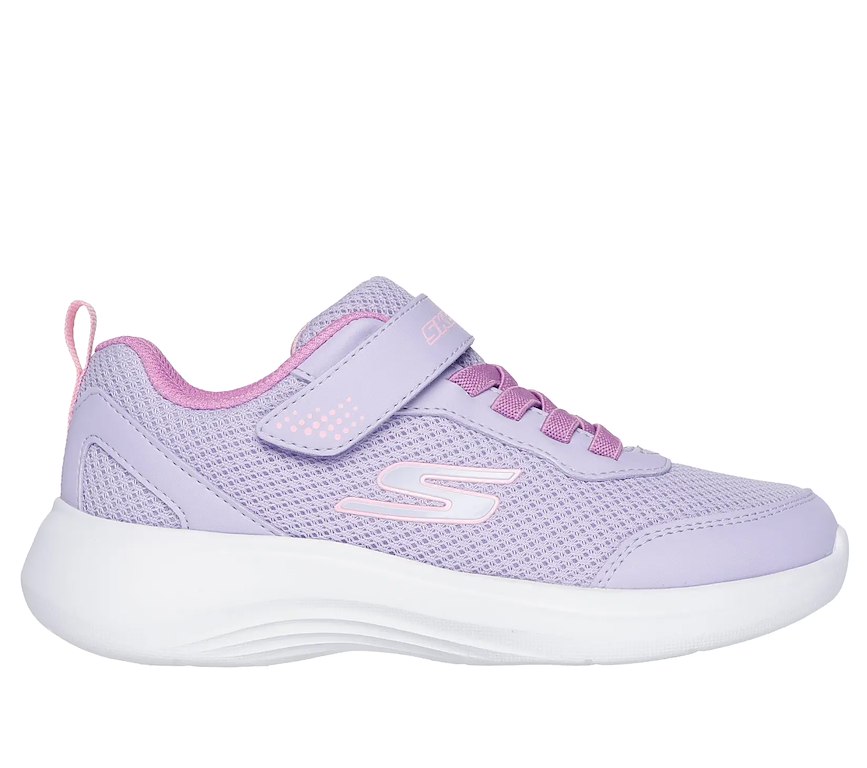 Skechers Patike za devojčice Selectors-Reset Achived, 303573L-LAV, Lavanda