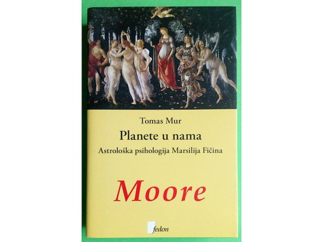 Planete u nama - Tomas Mur