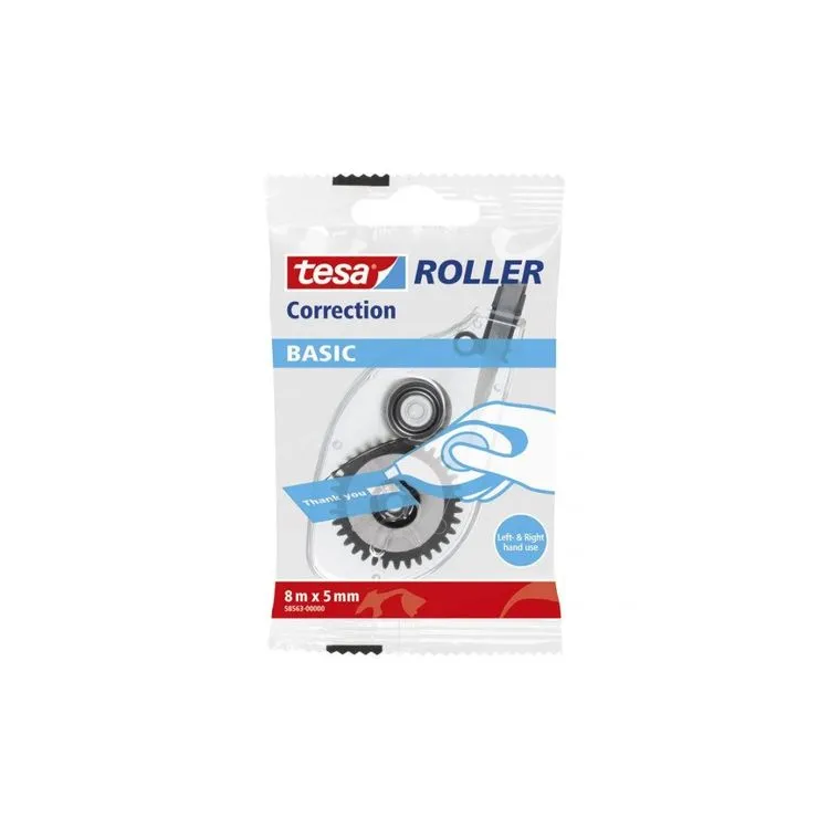TESA Korektor Roler Basic 8m