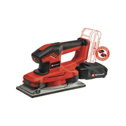 EINHELL TE-OS 18/230 Li-Solo Akumulatorska vibraciona brusilica