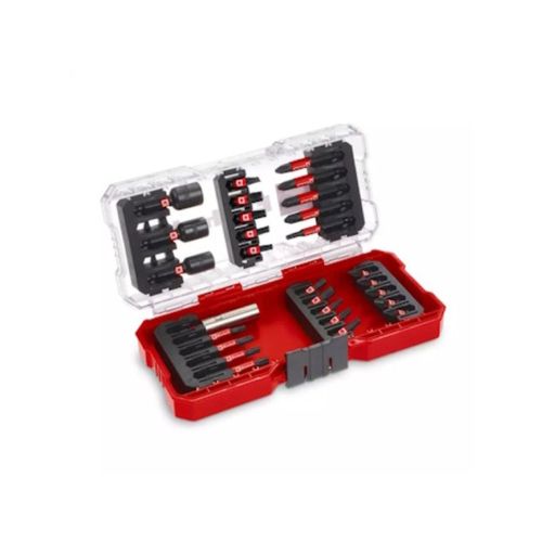 EINHELL S-Case set impaktor bitova 25-50mm bit i nasadni ključevi 6-8-10 49108703
