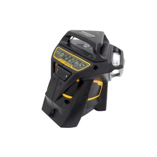 STANLEY Laser zeleni 3 linije 360° FMHT1-77356