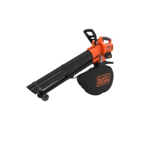 BLACK&DECKER Aku duvaljka usisivač 36V BCBLV3625L1-QW
