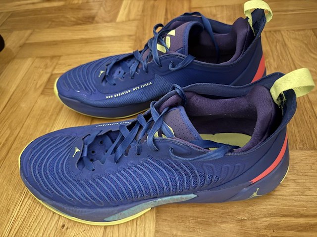Muške Patike Jordan Luka 1 Racer Blue
