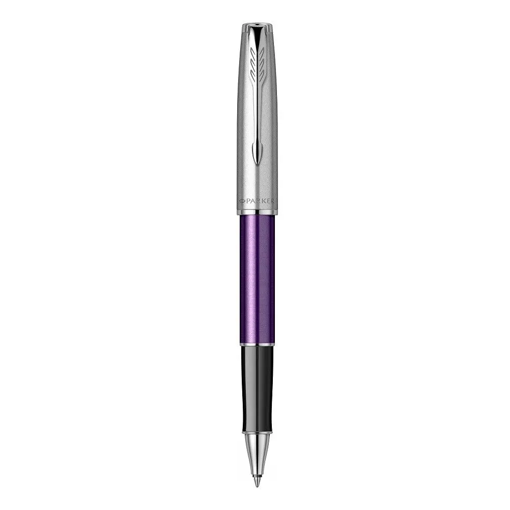 PARKER Royal Sonet Silver Violet CT Roler olovka