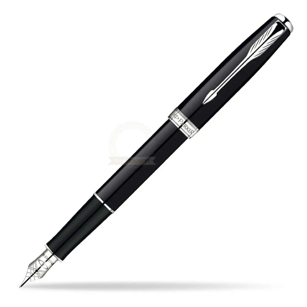 PARKER Sonnet Laque Black CT Nalivpero