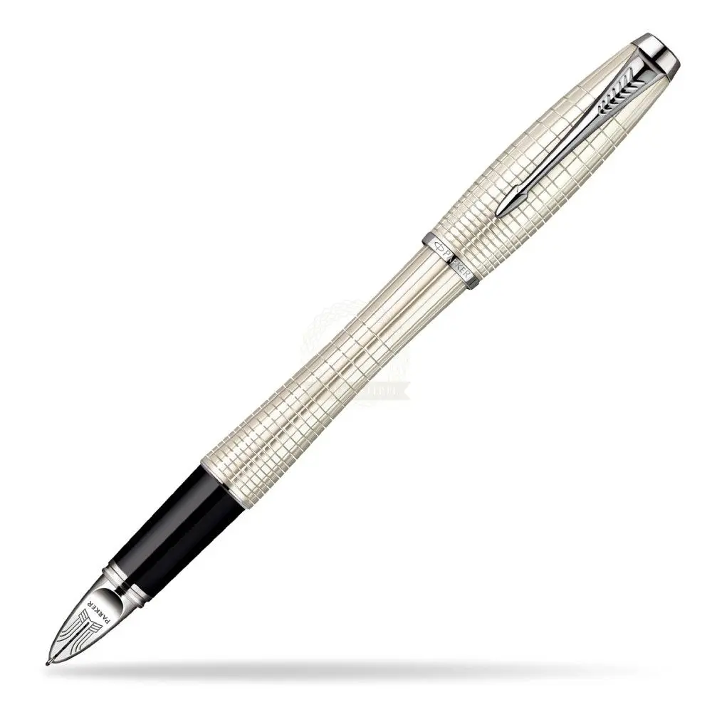 PARKER Urban Premium Pearl Metal Chiselled CT Parker 5TH Technology Roler olovka