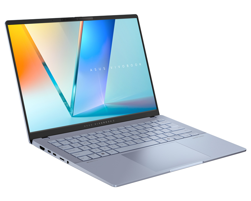 ASUS Vivobook S 14 S5406SA-QD040X (14 inča WUXGA OLED, Ultra 7 258V, 32GB, SSD 512GB, Win11 Pro) lap