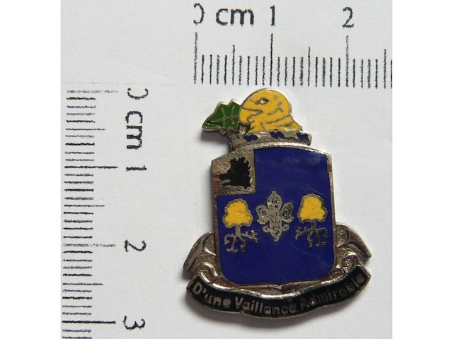 US Army 39th Infantry Regiment