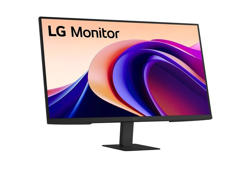 Monitor LG 32U631A-B 31,5"/IPS/2560x1440/100Hz/5ms GtG/HDMI,USB type C/VESA/crna