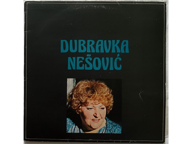 Dubravka Nesovic - Dubravka Nesovic (Kad bi ove ruze...