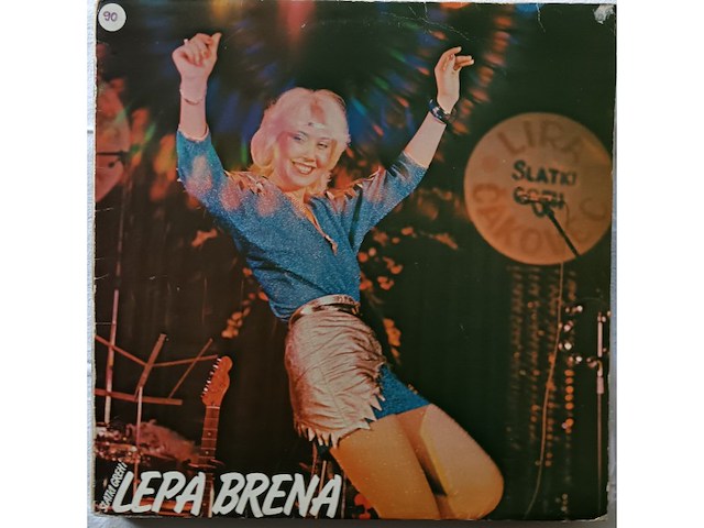 SLATKI  GREH  i  LEPA  BRENA  -  LEPA  BRENA