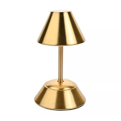 Stona lampa - Hestia, Bronze, USB LED, Small