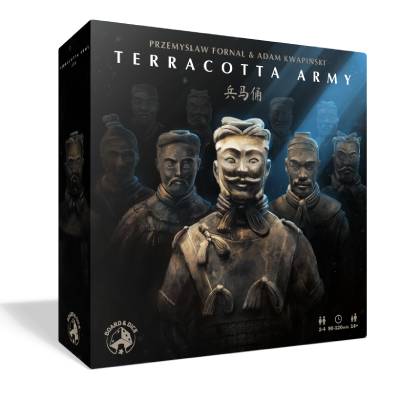 Društvena igra - Terracotta Army