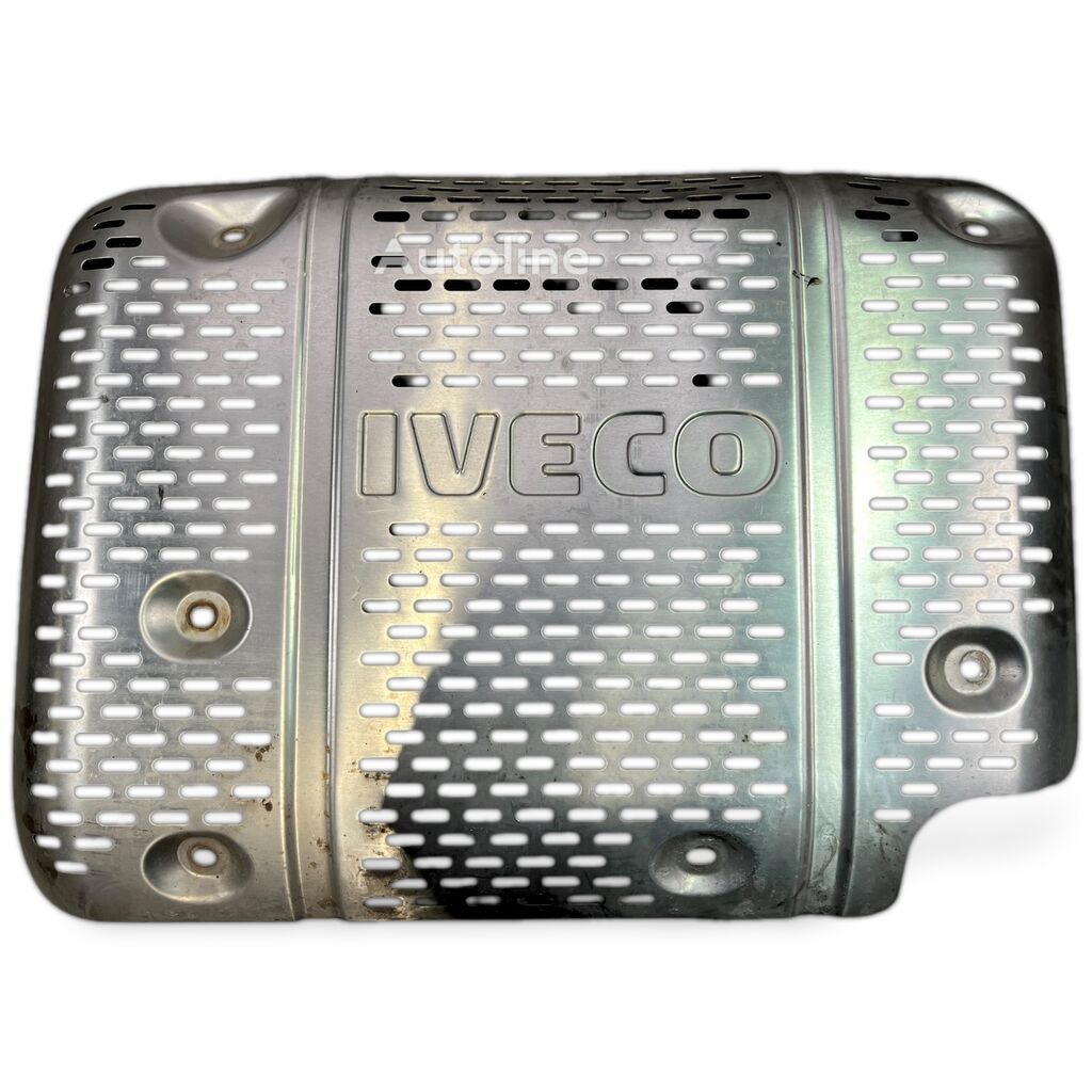 Muffler Cover, Side 5801394796 drugi rezervni deo izduvnog sistema za IVECO Stralis, Trakker (2002-) tegljača