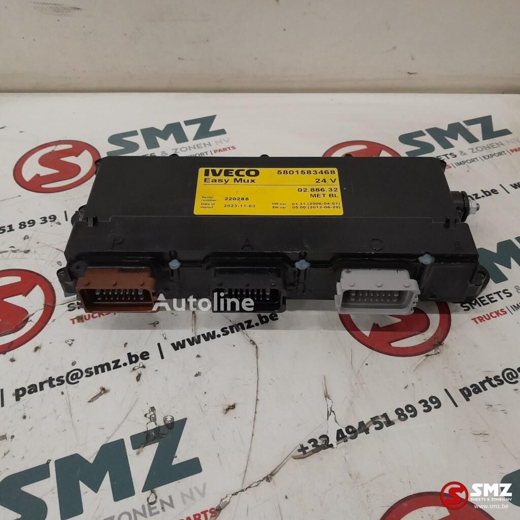 IVECO Occ ECU MET BL regeleenheid 5801583468 upravljačka jedinica za kamiona