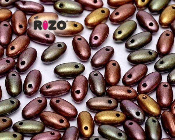Rizo K01640 Purple Iris Gold (5gr)
