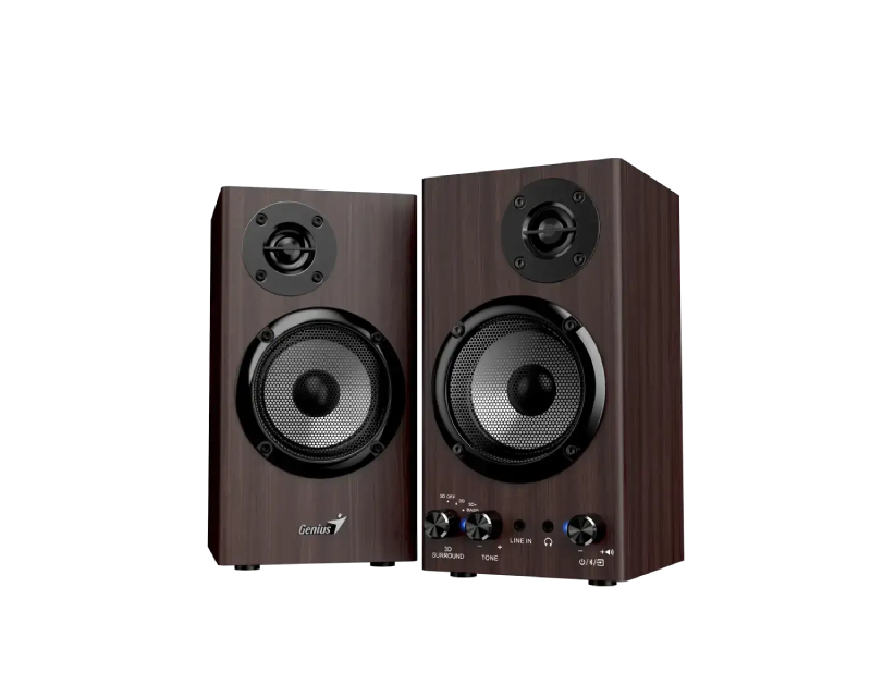 GENIUS SP-HF520BT, Dark Brown, zvučnik