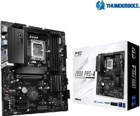 AsRock s1851 Z890 PRO-A
