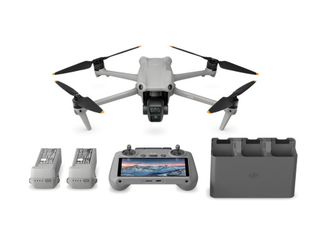 Dron DJI Air 3 Fly More Combo (DJI RC2) CP.MA.00000693.01