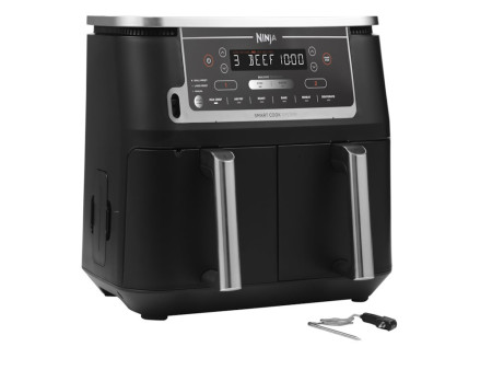 Airfryer NINJA AF451EU dupla korpa 9.5L 2470W