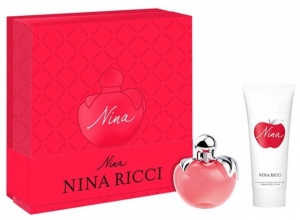 Nina Ricci Set Nina W 50ml edt + 75ml BL
