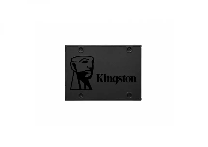 KINGSTON A400 480GB SSD, 2.5” 7mm, SATA 6 Gb/s, Read/Write: 500 / 450 MB/s