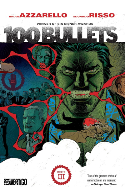 100 Bullets, Vol. 3
