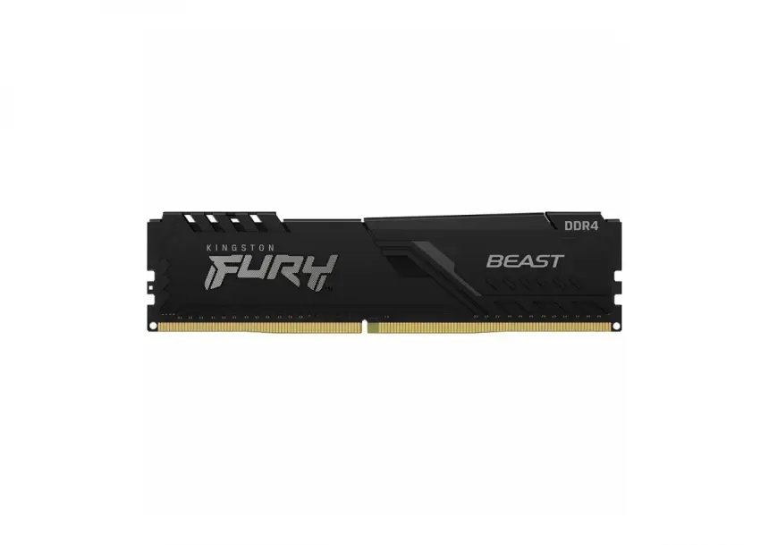 Kingston DRAM 8GB 3200MT/s DDR4 CL16 DIMM FURY Beast Black