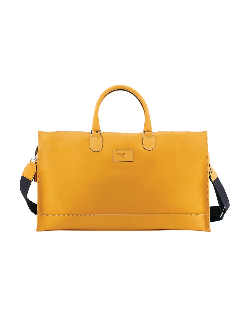 ZEPTER Putna torba nubuck yelow