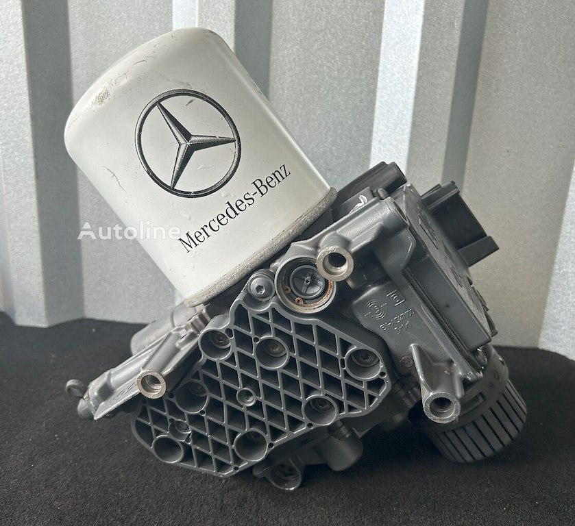 Mercedes-Benz ACTROS MP4 A0014464464 sušač vazduha za Mercedes-Benz ACTROS MP4 tegljača