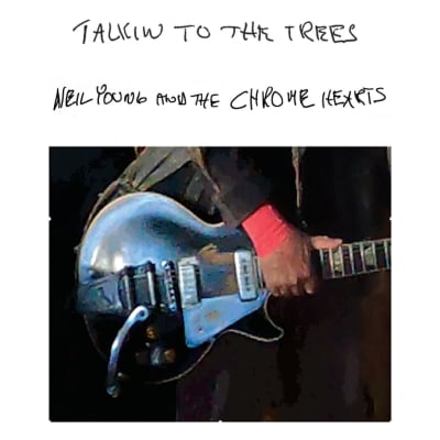 Talkin to the Trees (Vinyl) LP