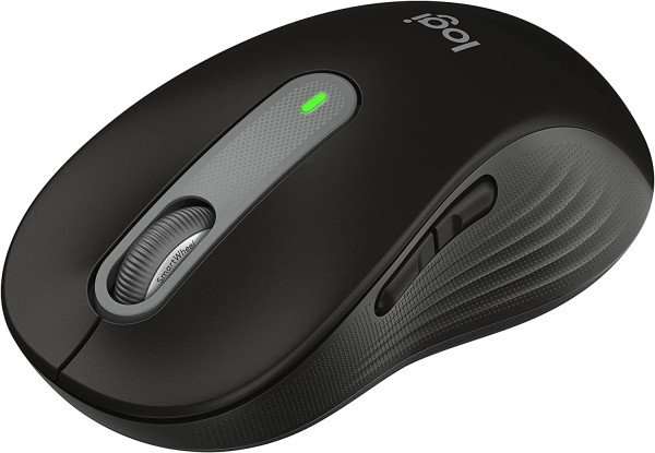 Miš Wireless Logitech M650L Signature sivi 910-006236