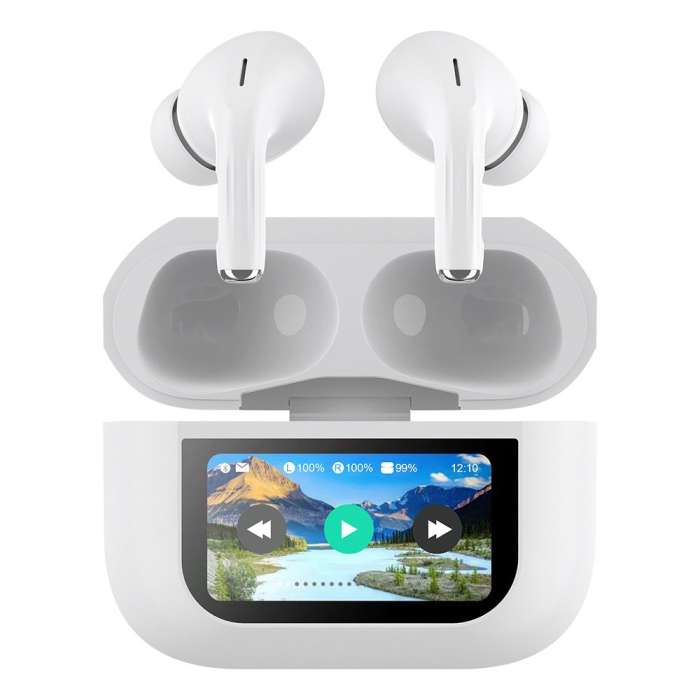 Aurras 3 Vision True Wireless Earphone
