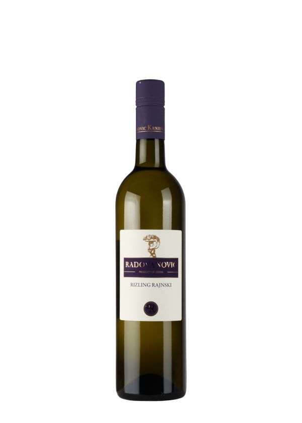 Radovanović Riesling Rajnski