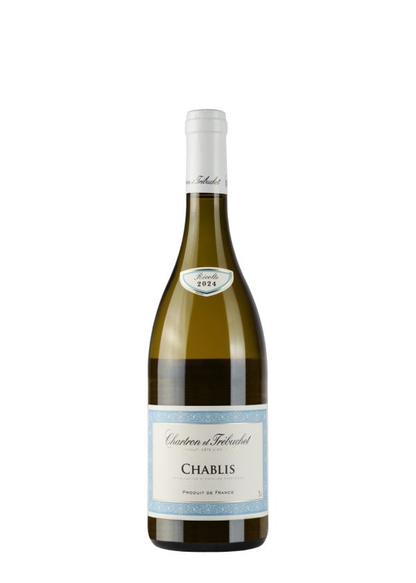 Chartron et Trebuchet Chablis