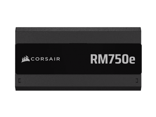 NAPAJANJE CORSAIR RM750e 750WATX 3.1PCIe 5.180+GOLDmodularnoCRNA' ( 'CP-9020295-EU' )