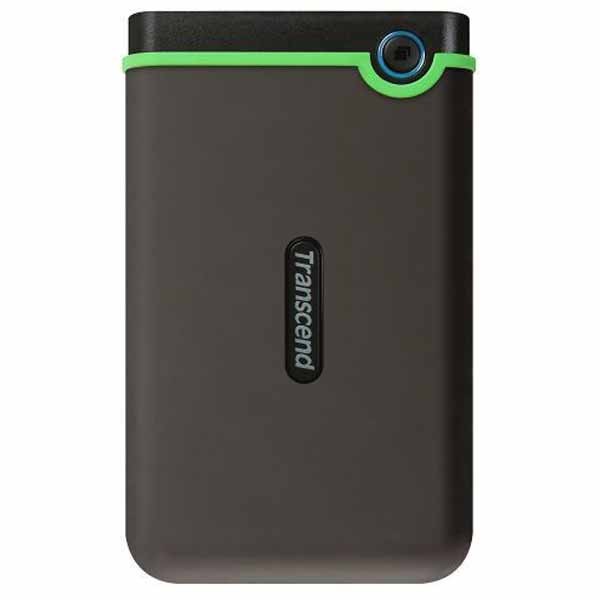 Transcend StoreJet 1TB TS1TSJ25M3S USB 3.1 Green