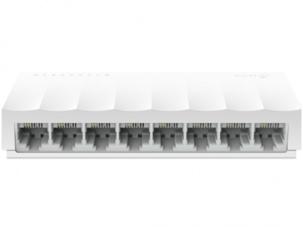 Switch TP-LINK LS1008 LiteWave 8xRJ-4510100Mbpsplastično kućište' ( 'LS1008' )