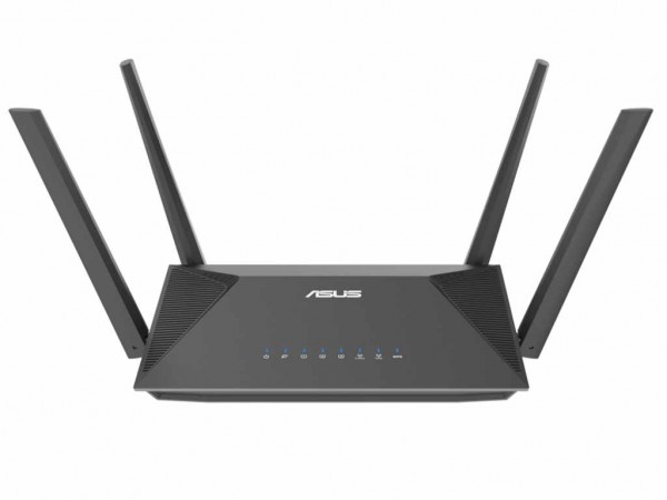 Bežični ruter ASUS RT-AX52 Wi-FiAX18001201Mbps574MbpsMU-MIMO4 antene' ( 'RT-AX52' )