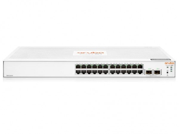Switch Aruba Instant On 1830 24G 2SFP' ( 'JL812A' )