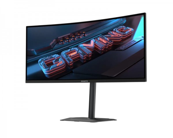 GIGABYTE 34 inča GS34WQCA WQHD 3440 x 1440 120Hz Gaming Monitor