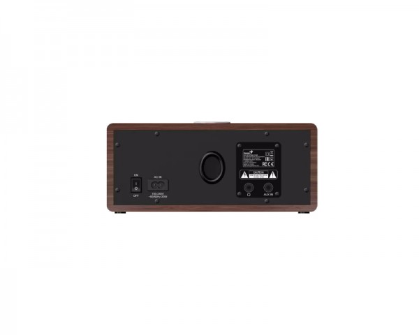 GENIUS SP-HF505BT, Dark Brown, zvučnik