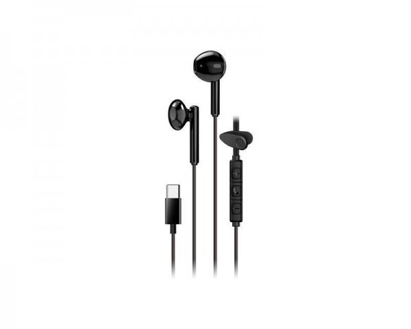 GENIUS HS-M366, USB C, slušalice sa mikrofonom crne