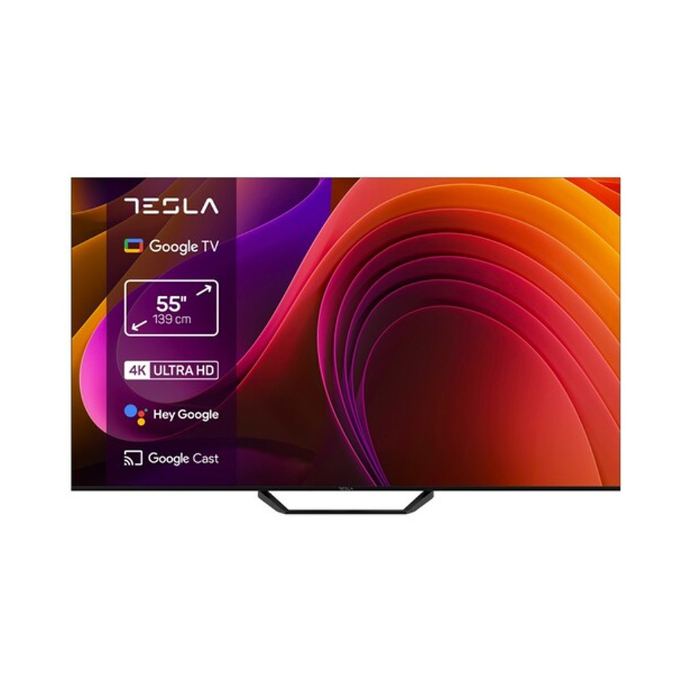 Televizor 55″ Smart Tesla 55E655BUS