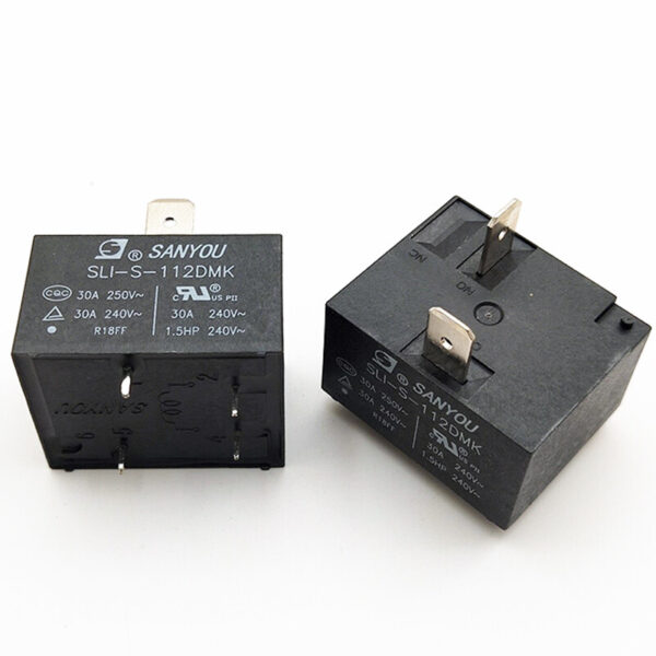 RELE 12V30A , SLI-S-112DMK